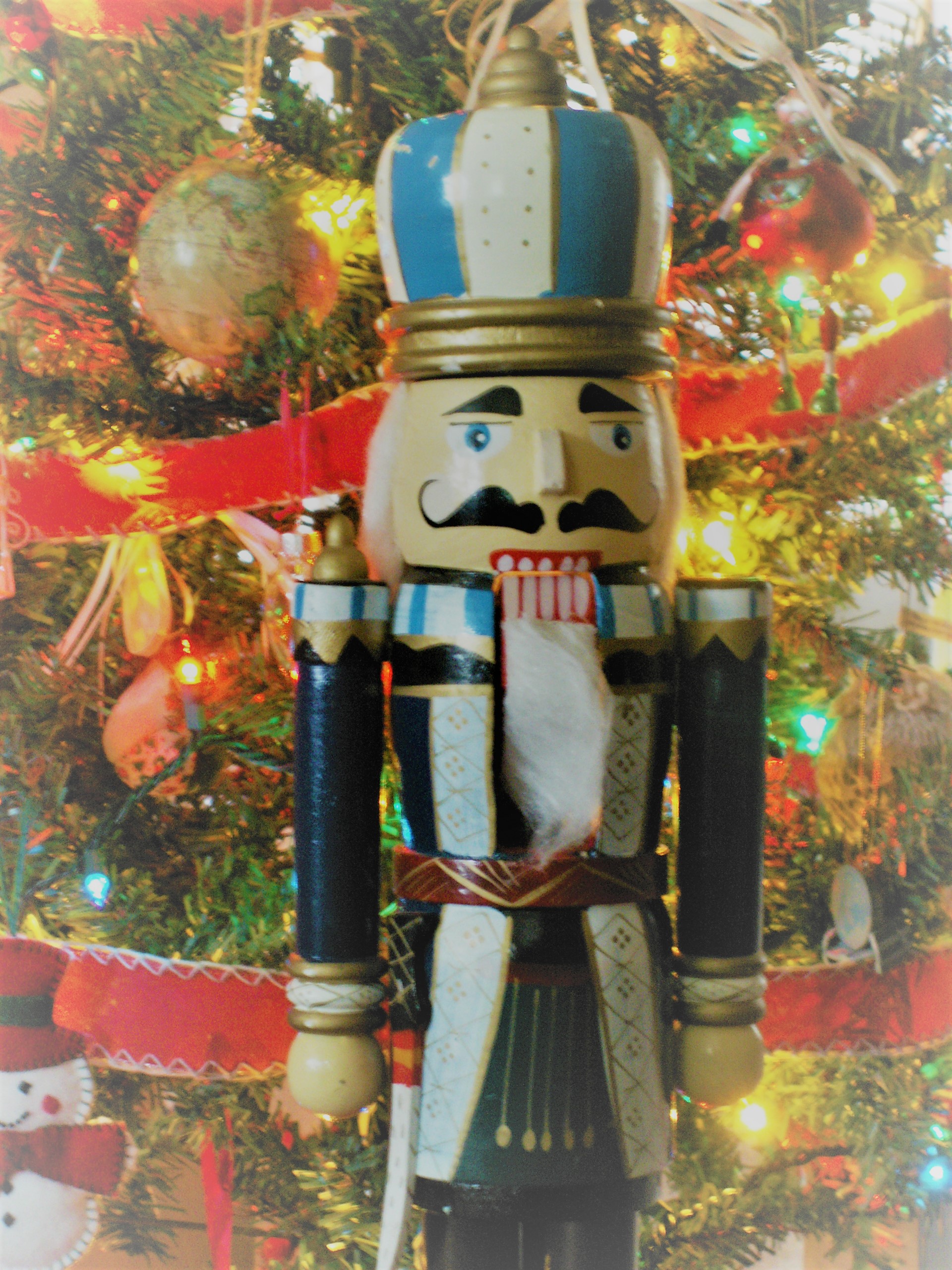 The Nutcracker at Christmas Time - Gwen Hinkle, Author
